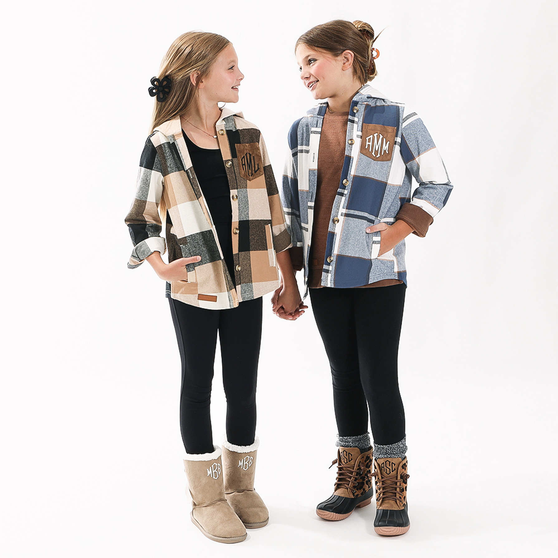 Marleylilly Kids | Personalized Shacket