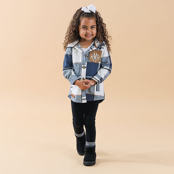 Marleylilly Kids | Personalized Shacket
