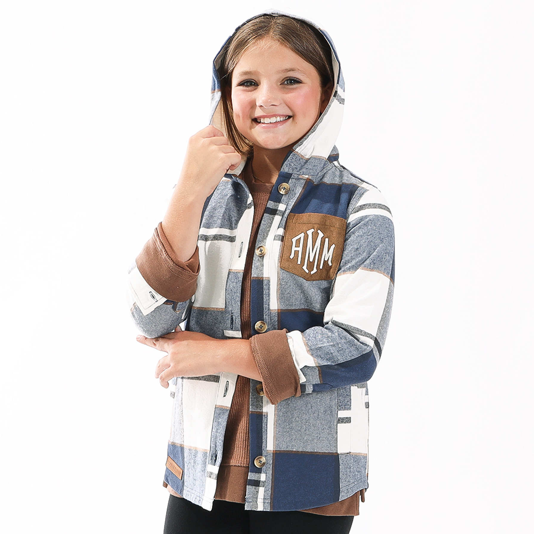 Marleylilly Kids | Personalized Shacket