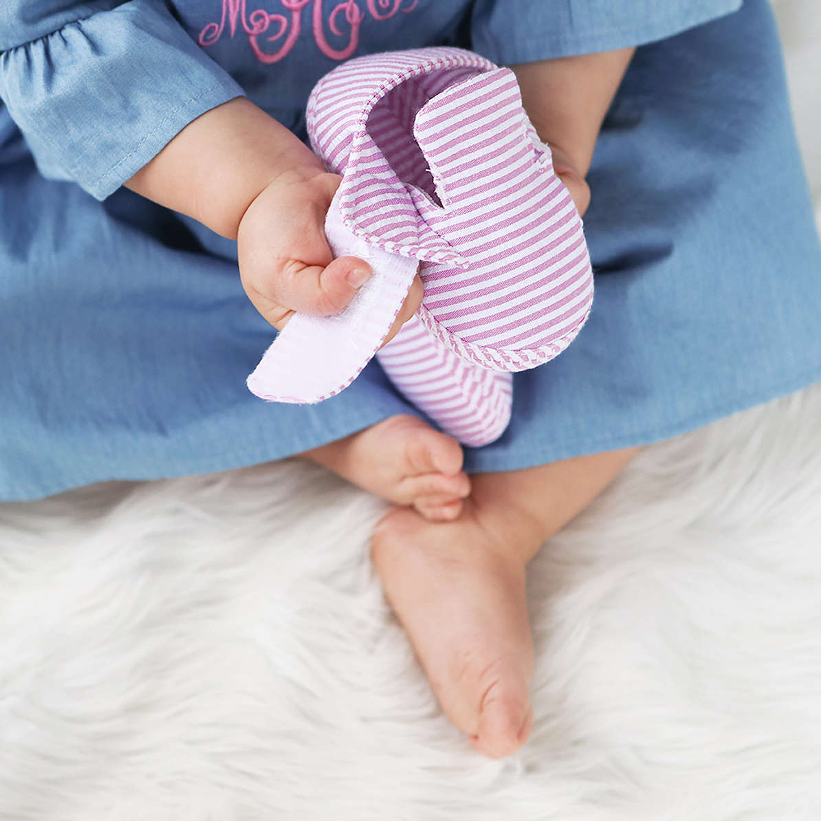Marleylilly Kids | Personalized Baby Shoes
