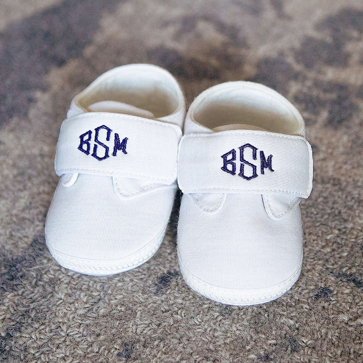 Marleylilly Kids | Personalized Baby Shoes