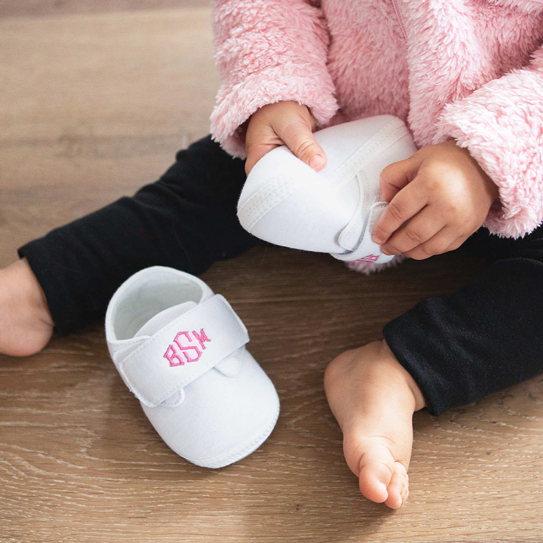 Marleylilly Kids | Personalized Baby Shoes