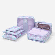 Marleylilly Kids | Personalized Packing Bags Set of 6