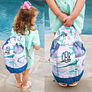 Marleylilly Kids | Personalized Beach Backpack Bag