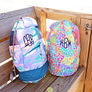 Marleylilly Kids | Personalized Beach Backpack Bag
