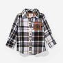 Marleylilly Kids | Personalized Plaid Tunic