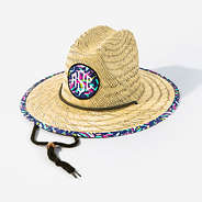 Marleylilly Kids | Personalized Straw Hat