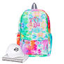 Kids Monogrammed School Backpacks