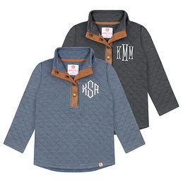 Monogrammed Children's Clothing | Personalized Kids Clothing