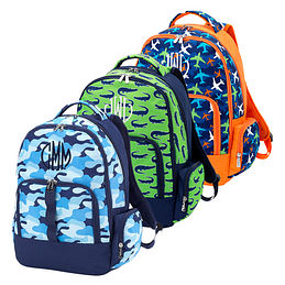 Monogrammed Kids Backpacks