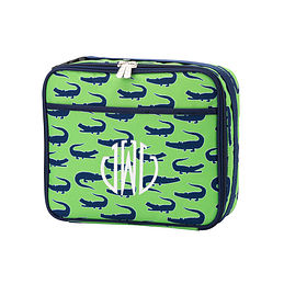 Monogrammed Kids Bags, Backpacks & Lunch Boxes