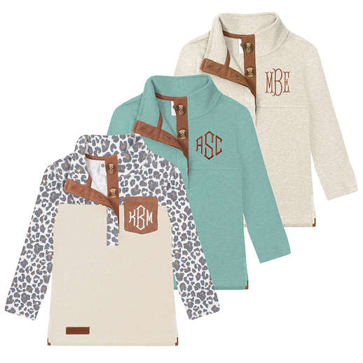 Monogrammed Kids’ Clothes & Shoes | Marleylilly Kids