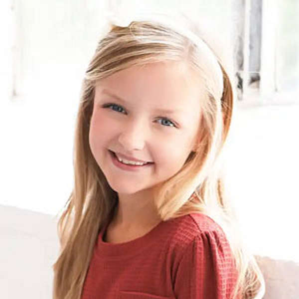 Personalized Kids Waffle Shirt | Marleylilly Kids