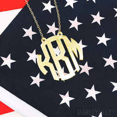 Monogrammed Gifts | Personalized Wedding Gifts | Marleylilly