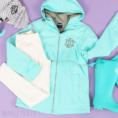 Monogrammed Gifts | Personalized Wedding Gifts | Marleylilly