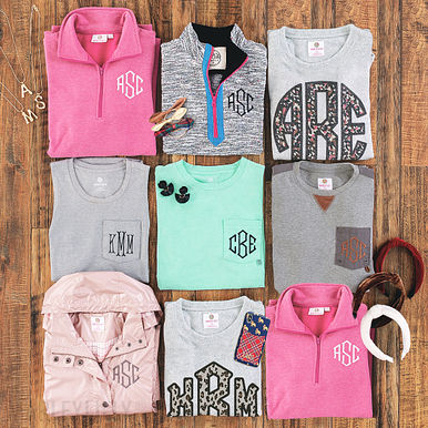 Marleylilly | Monogrammed Gifts | Jewelry