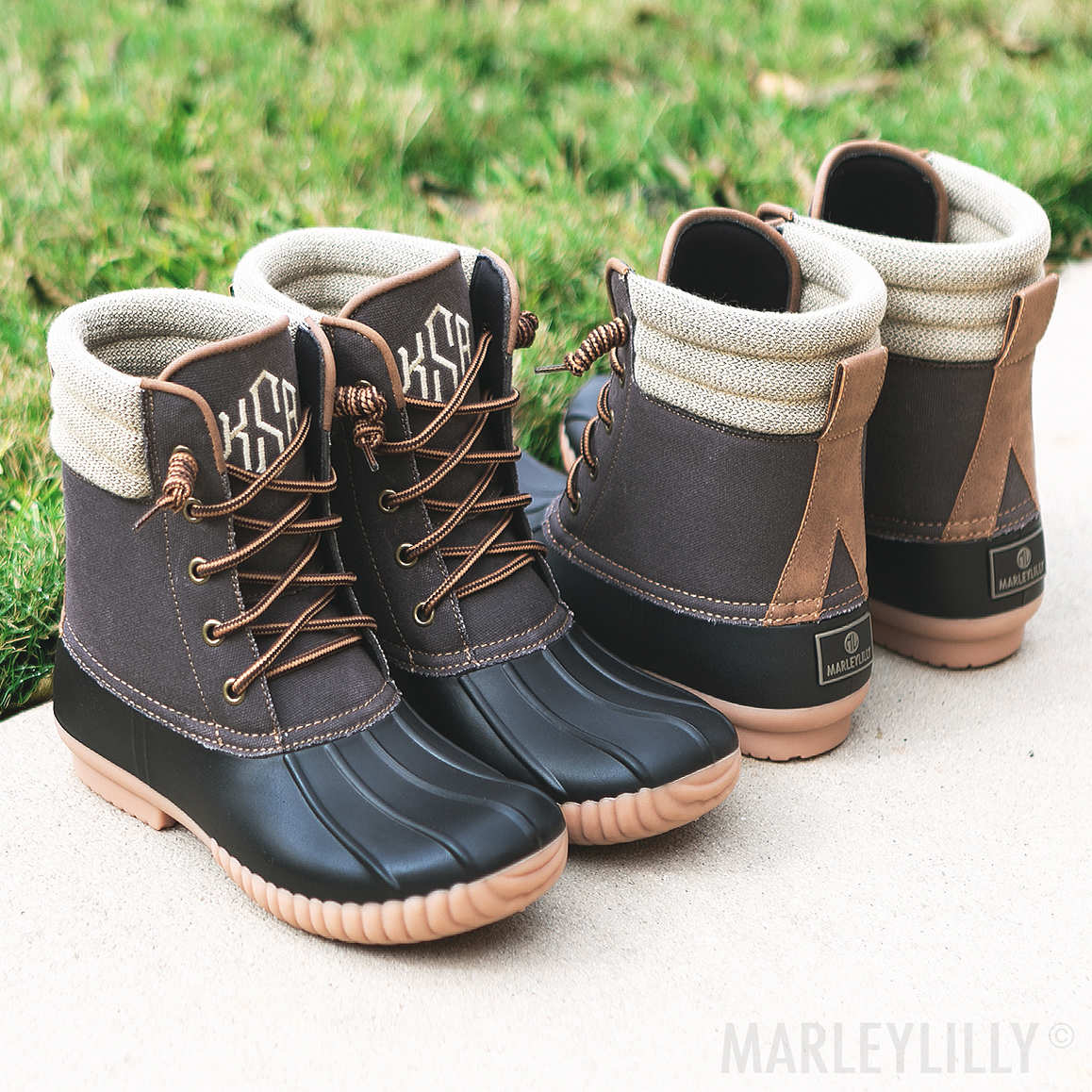 Marleylilly | Monogrammed Gifts | Jewelry