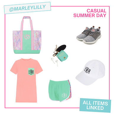 Marleylilly | Monogrammed Gifts | Jewelry
