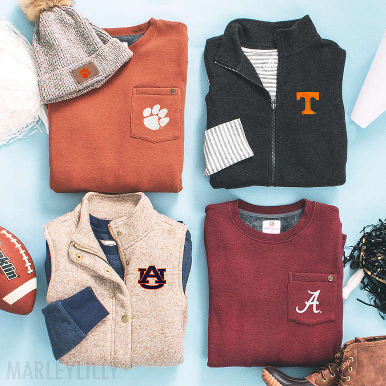 Marleylilly | Monogrammed Gifts | Jewelry