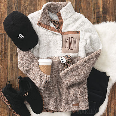 Marleylilly | Monogrammed Gifts | Jewelry